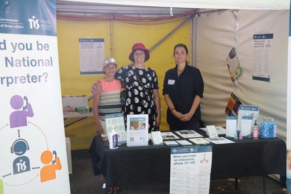 Translating and Interpreting Service (TIS National)